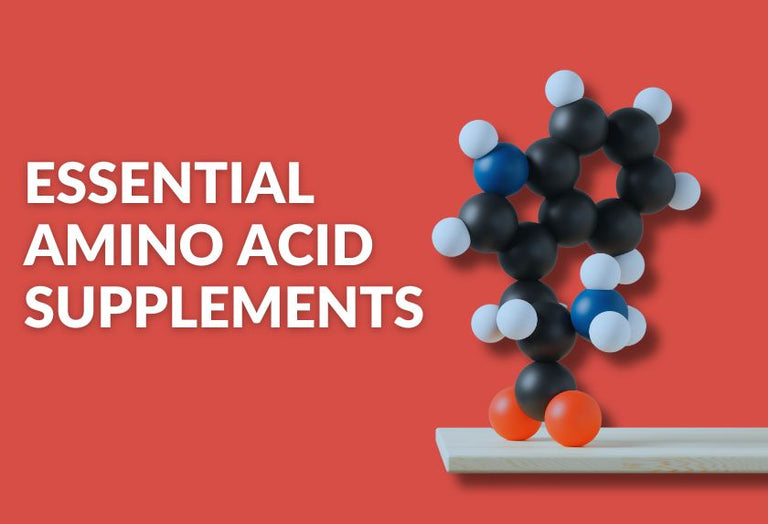 Health Benefits of Essential Amino Acid Supplements | Accelerated ...