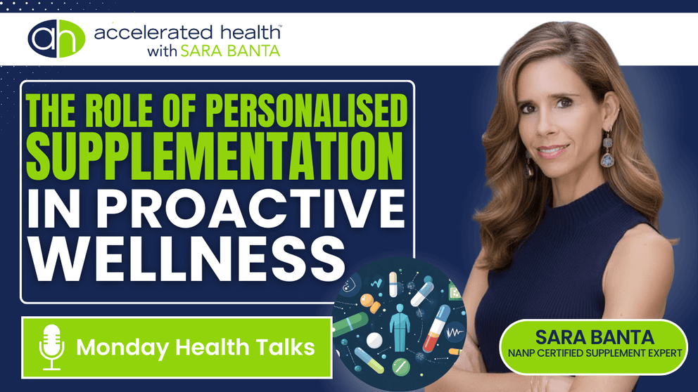 The Role of Personalized Supplementation | Accelerated Health Products