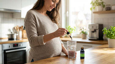 How to Safely Correct Iodine Deficiency During Pregnancy | Accelerated ...