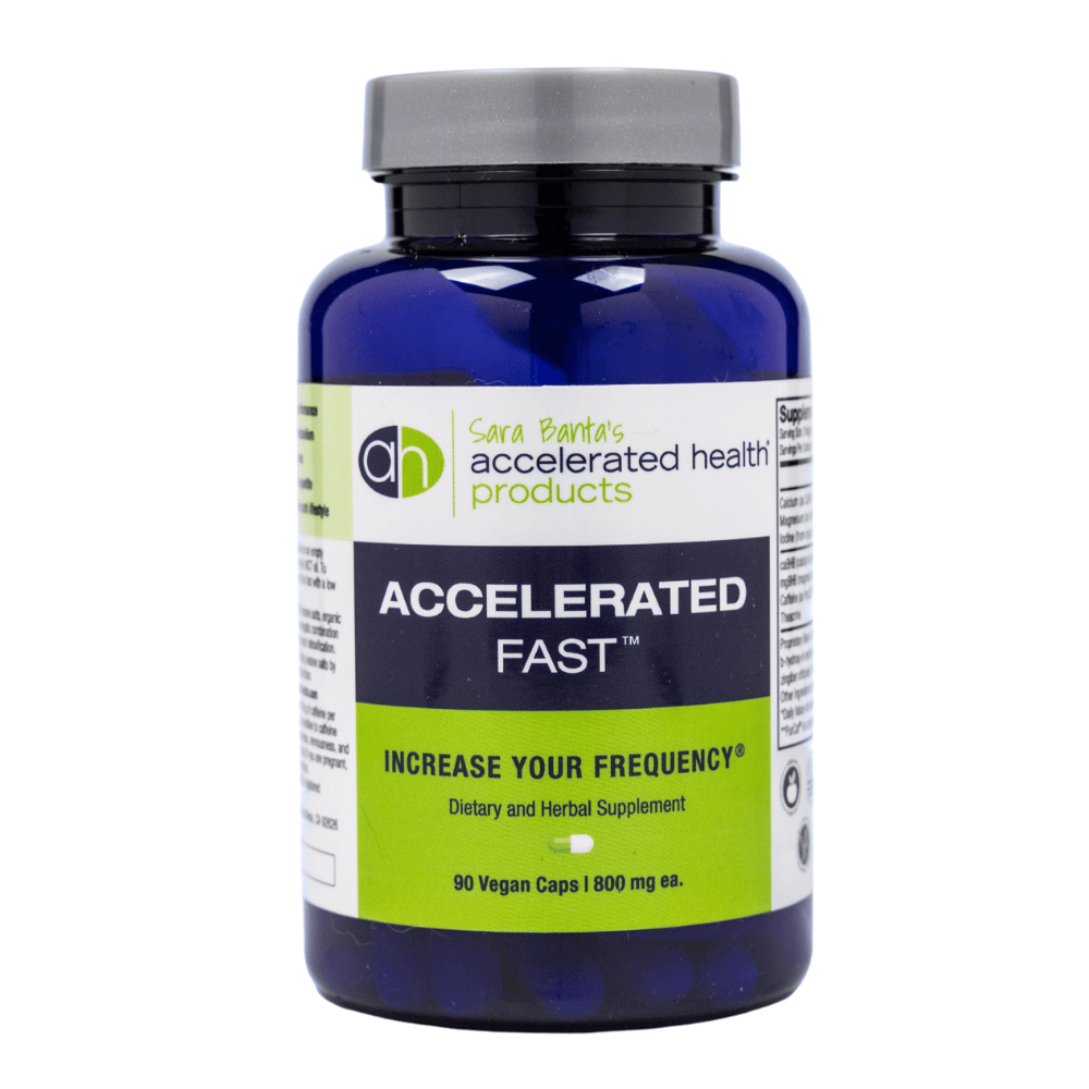 Natural Fat Burners | Accelerated Health Products