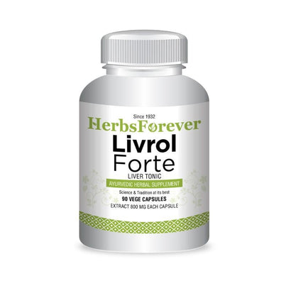 Liver Health Supplements - Accelerated Health Products